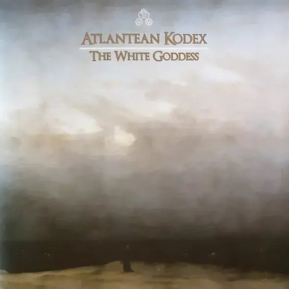ATLANTEAN KODEX - The White Goddess (Re-Release) · CD