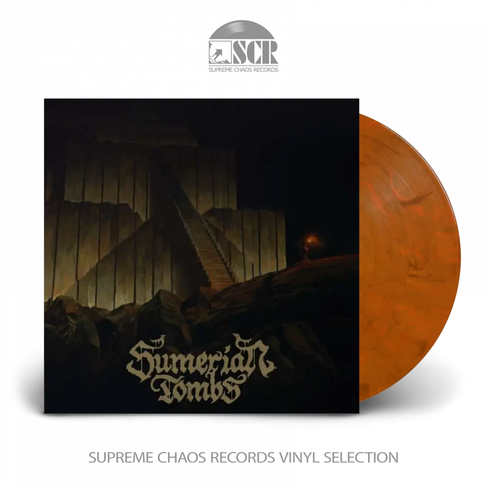 SUMERIAN TOMBS - Sumerian Tombs · DESERT SAND LP | Vinyl record